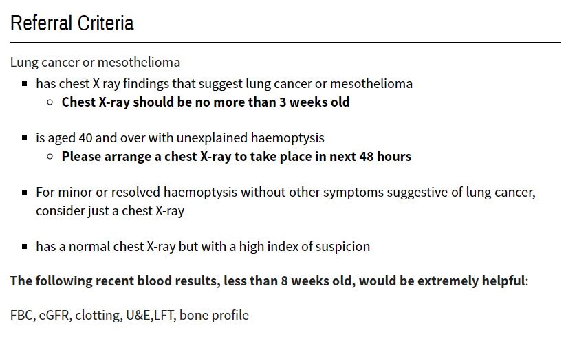 GP Consultation Aid--Compendium of Guidelines