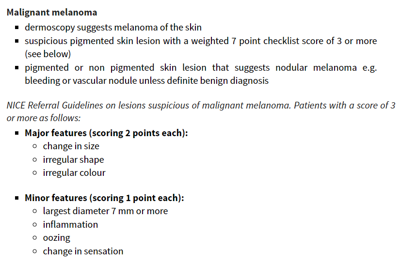 GP Consultation Aid--Compendium of Guidelines