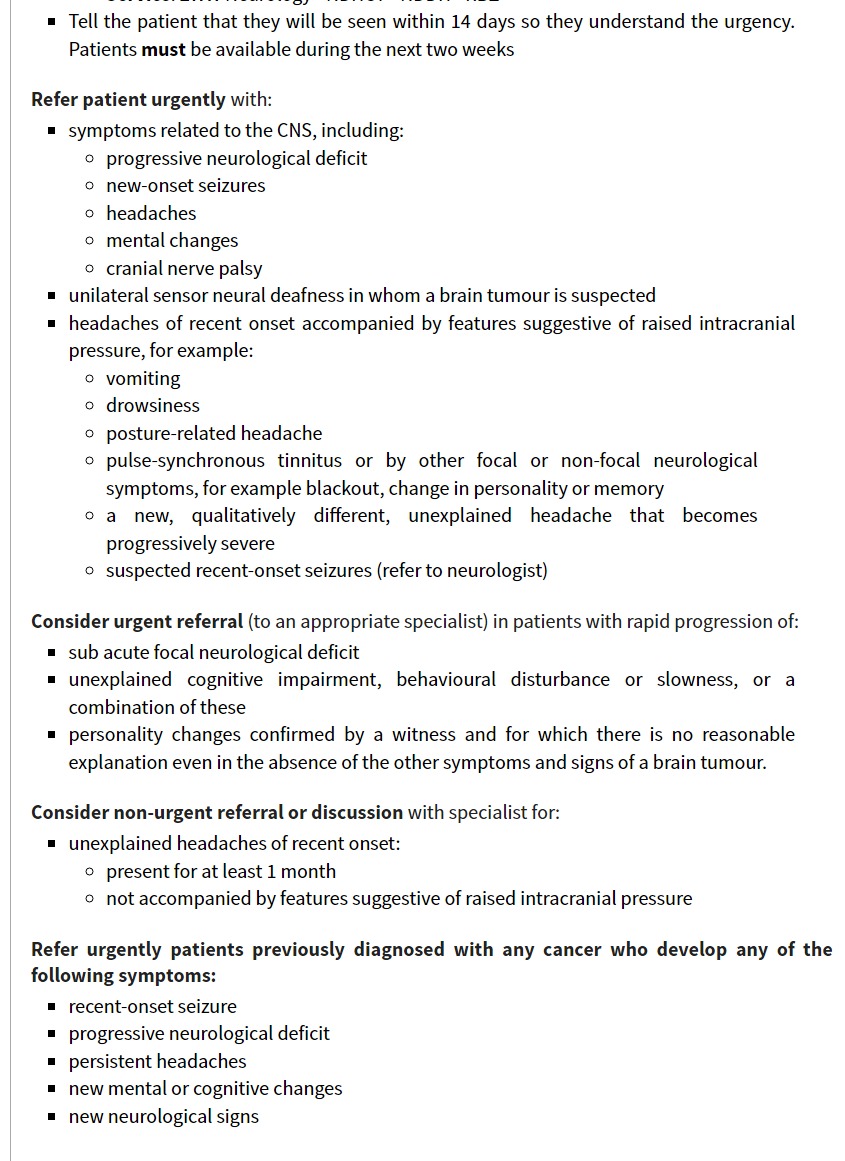 GP Consultation Aid--Compendium of Guidelines